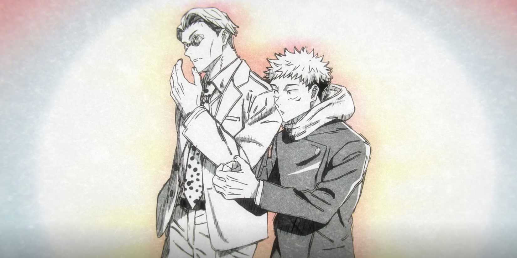 Jujutsu Kaisen: How Nanami Kento Embodies the Ideal Mentor Figure