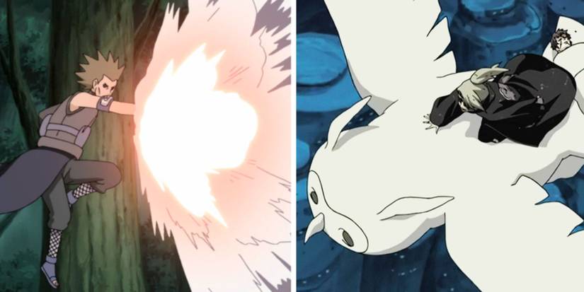 Naruto: The Most Elite Groups From the Five Great Ninja Villages