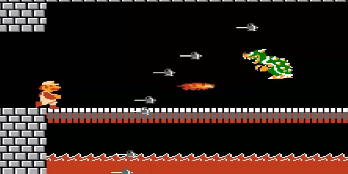 Best NES Boss Fights