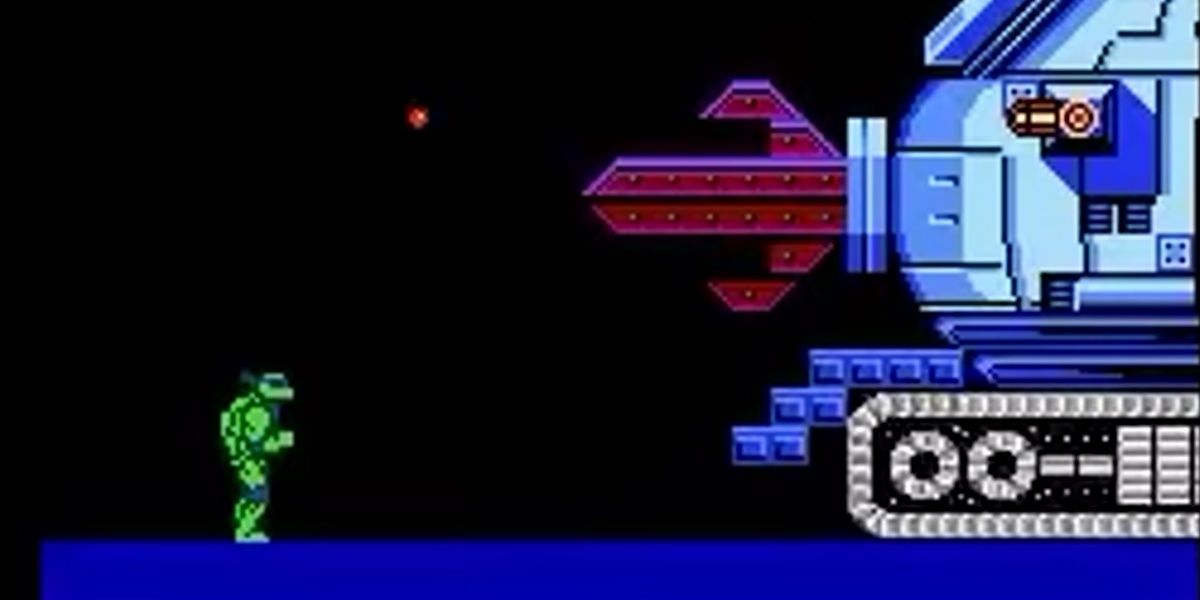 Best NES Boss Fights