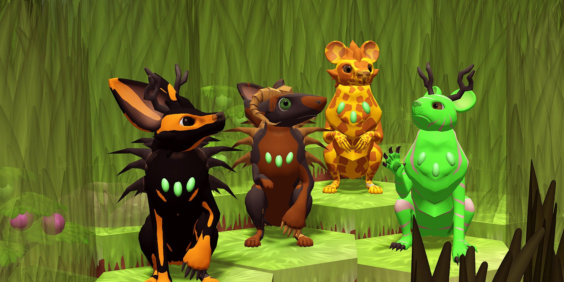 Games Where You Can Create Mythical Creatures