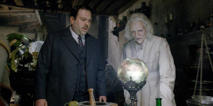 Harry Potter: Who Was Nicolas Flamel?