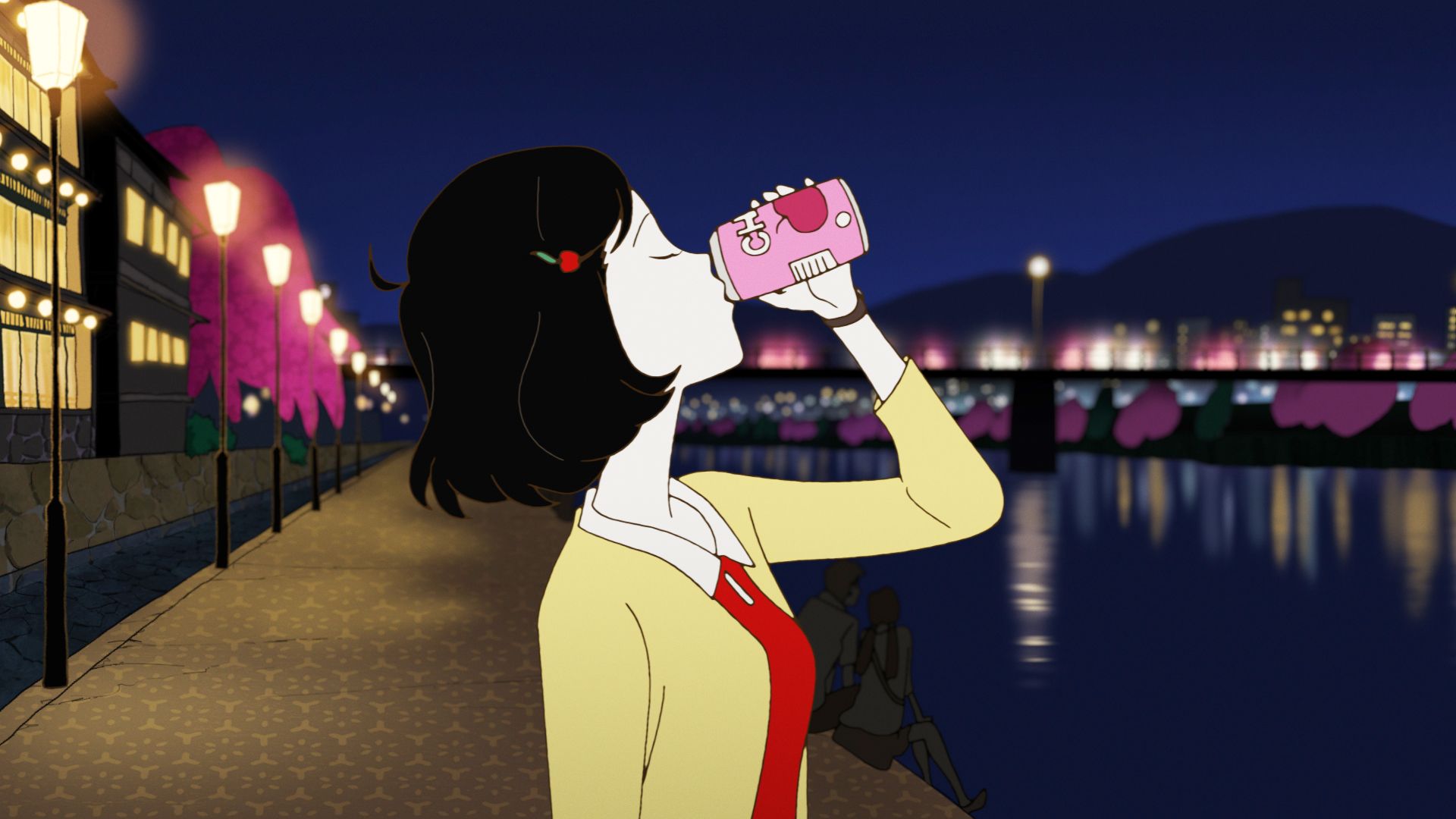 Best Masaaki Yuasa Anime, Ranked