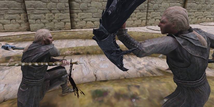 The Most Powerful Bosses In Skyrim