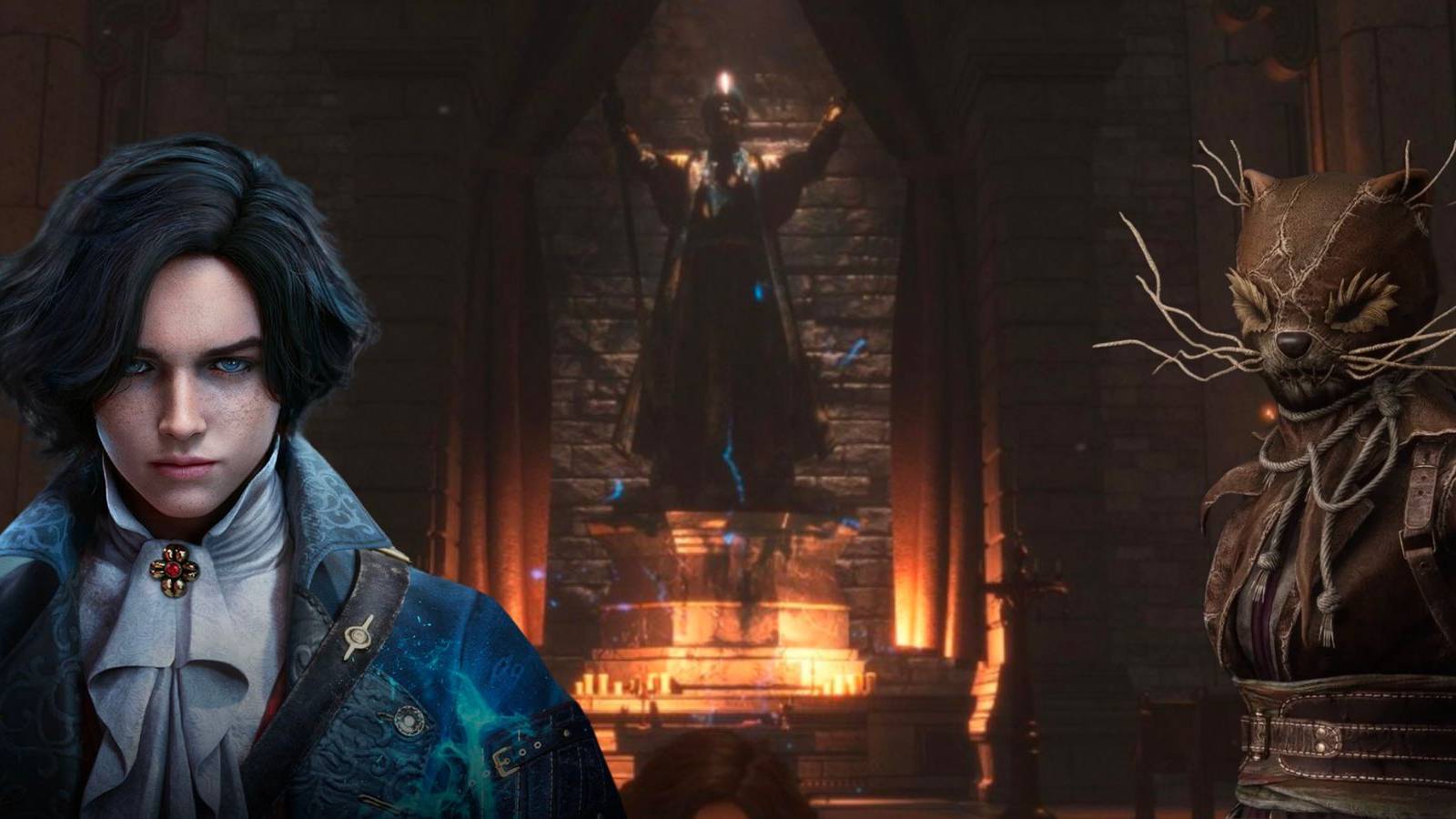 Lies of P: Robber Weasel Fight Guide