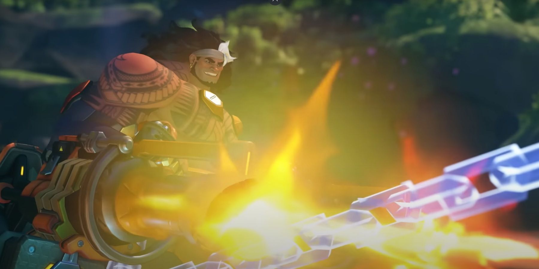 Overwatch 2 Players Are Making Mauga's Ult Deadlier by Using It Wrong