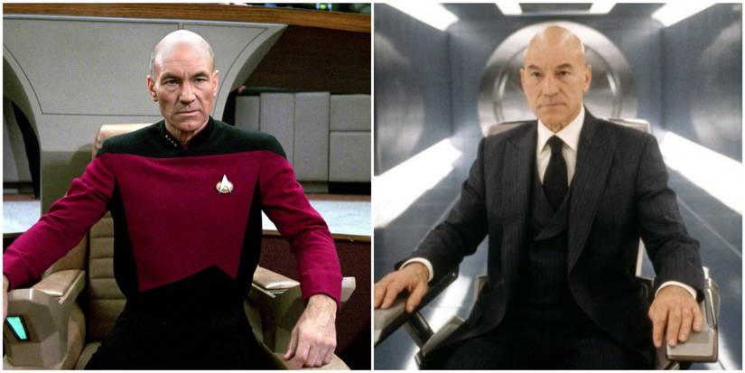 Star Trek Actors Who Played Superheroes