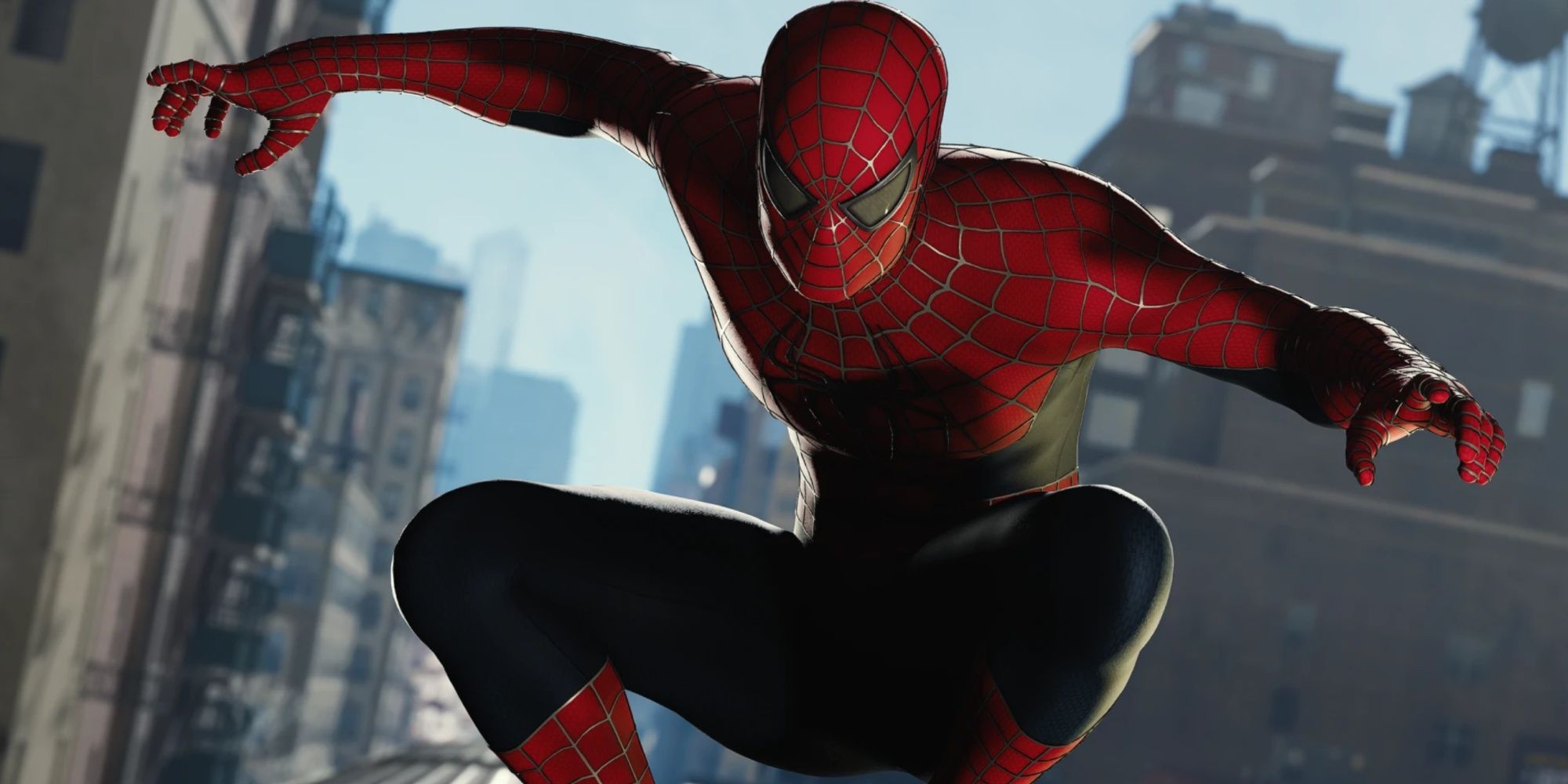 The Highest-Rated Marvel's Spider-Man Mods On Nexus
