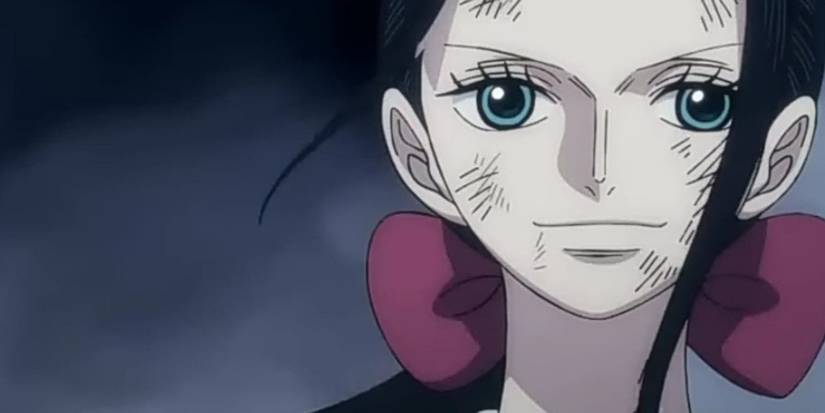 nico robin techniques