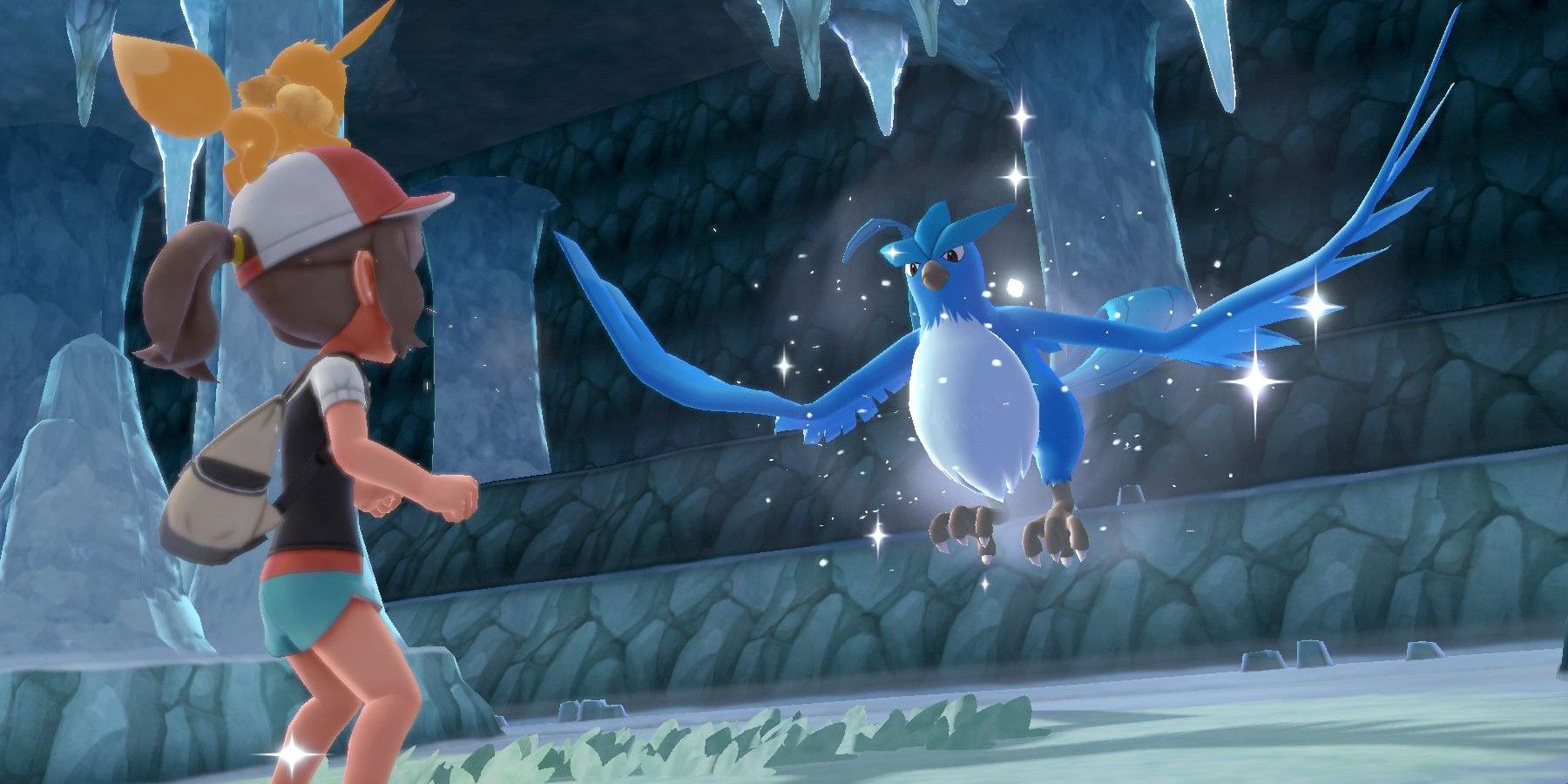 Pokemon Fan Shares Impressive 3D Sculpted Legendary Birds Art