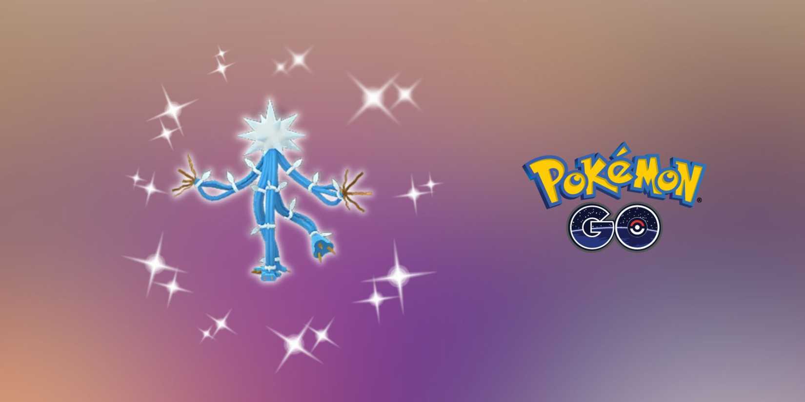 Pokemon GO: How To Get Shiny Xurkitree