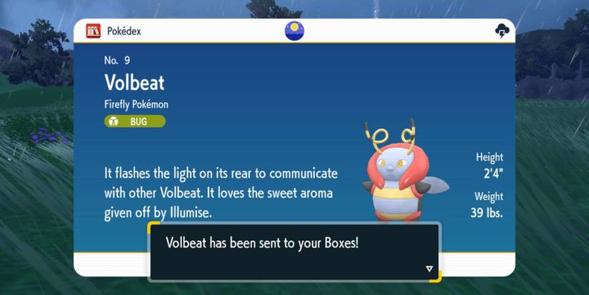 Pokemon Scarlet & Violet: How to Get Volbeat and Illumise