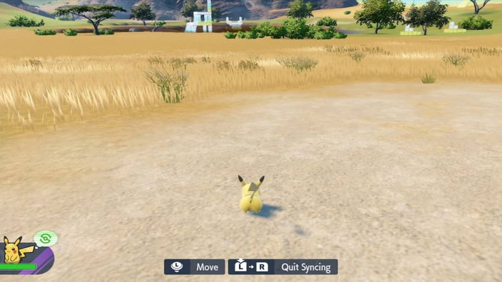 Pokemon Scarlet and Violet Clarifies Synchro Machine Use