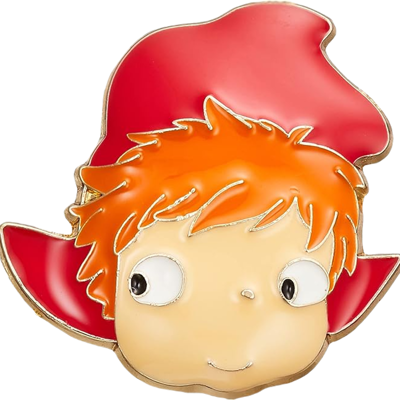 Studio Ghibli Wonder: Explore The 12 Ultimate Enamel Pins For Fans