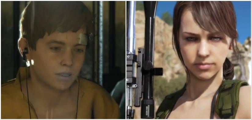 Best Metal Gear Fan Theories