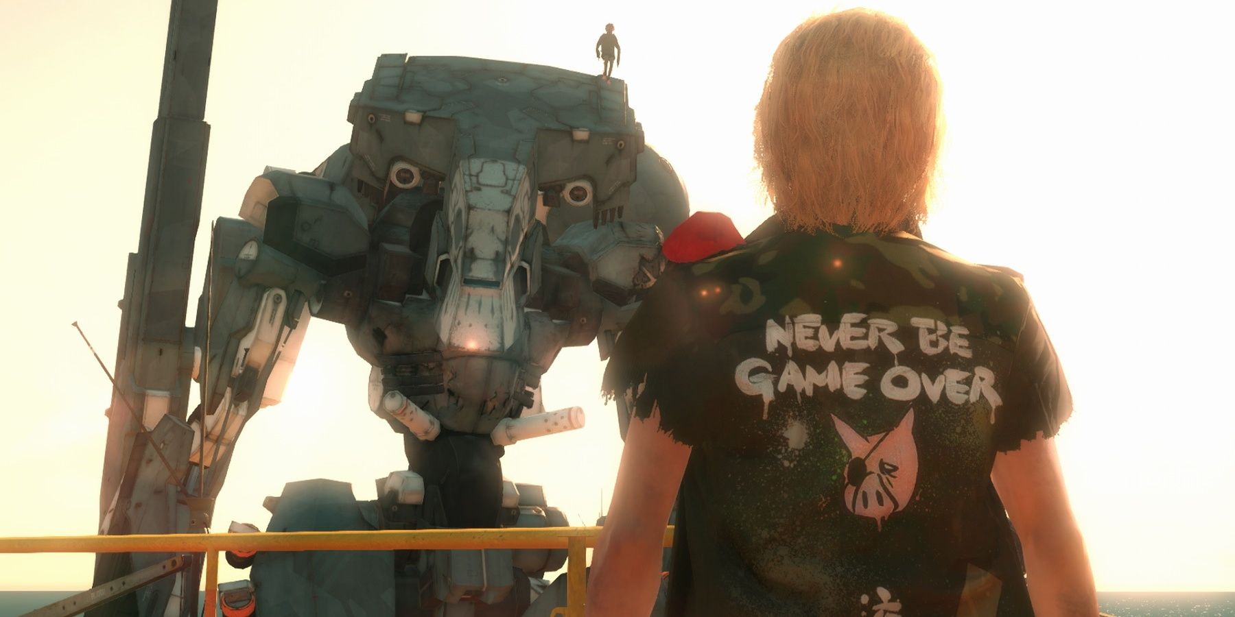 Best Metal Gear Fan Theories