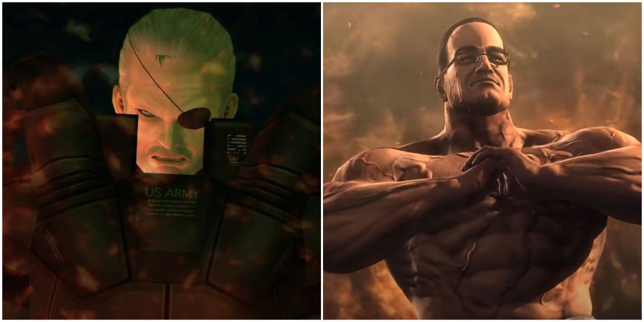 Best Metal Gear Fan Theories