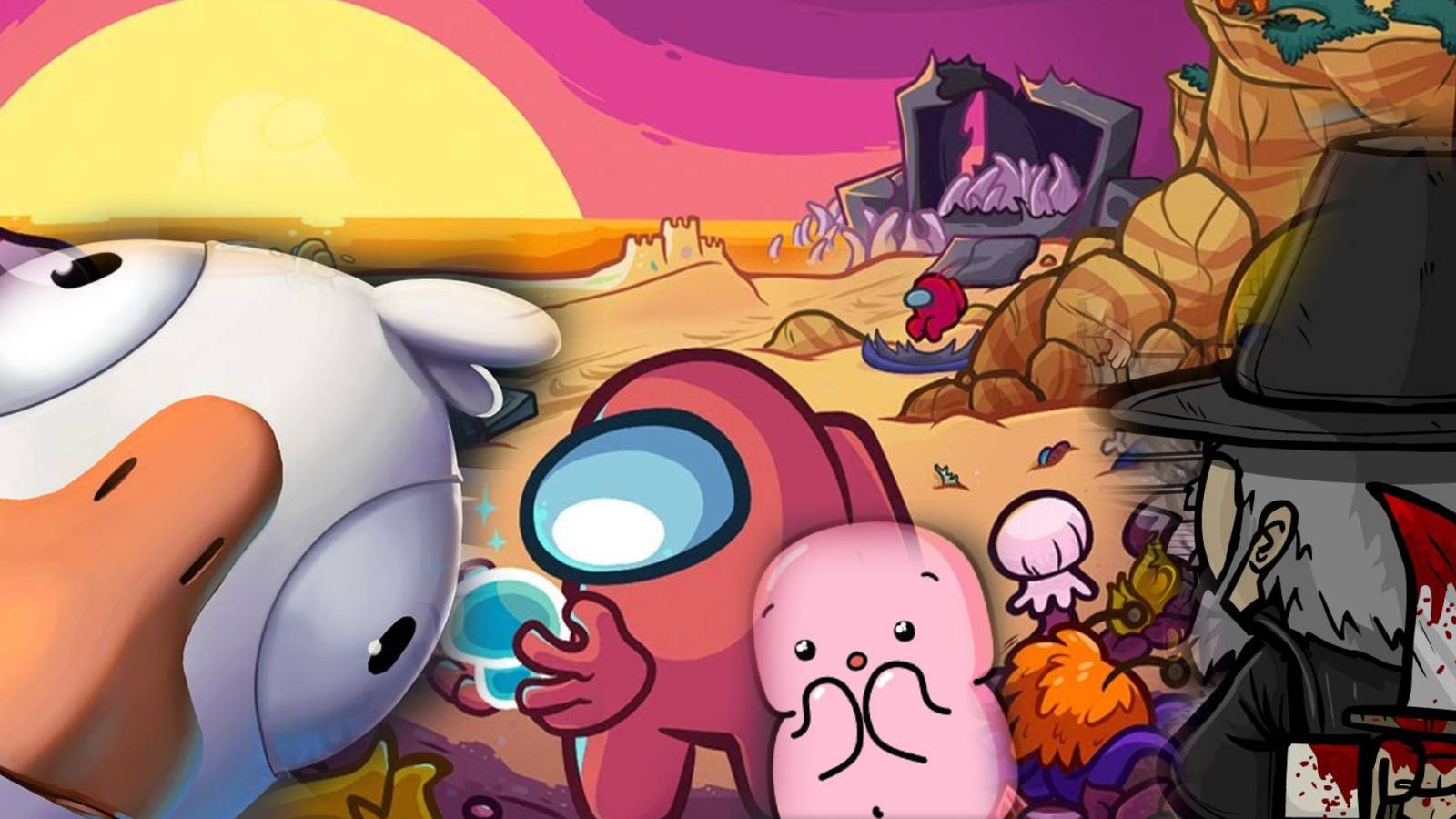 Best Social Deduction Games