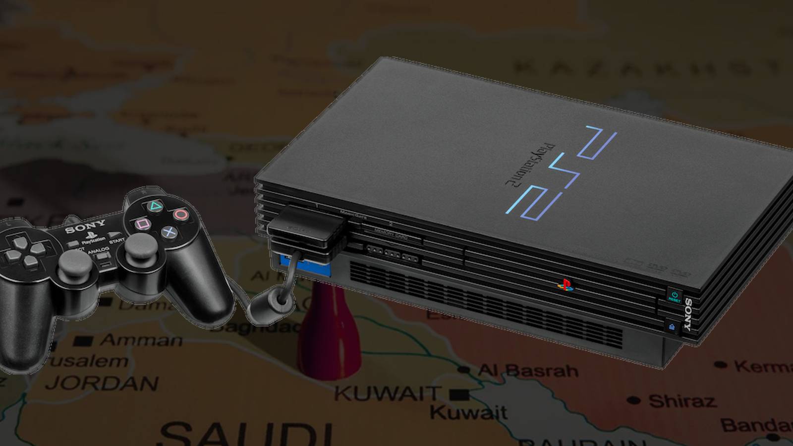 PS2 Fan Makes Surprise Discovery in Basement