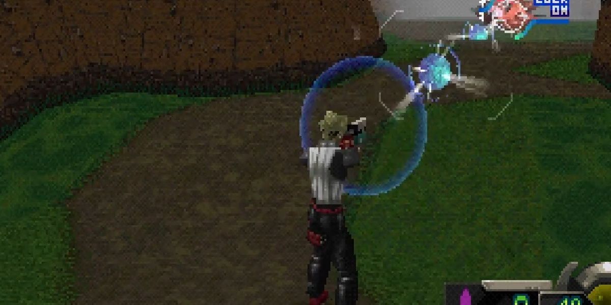 Forgotten PS1 Third-Person Shooters