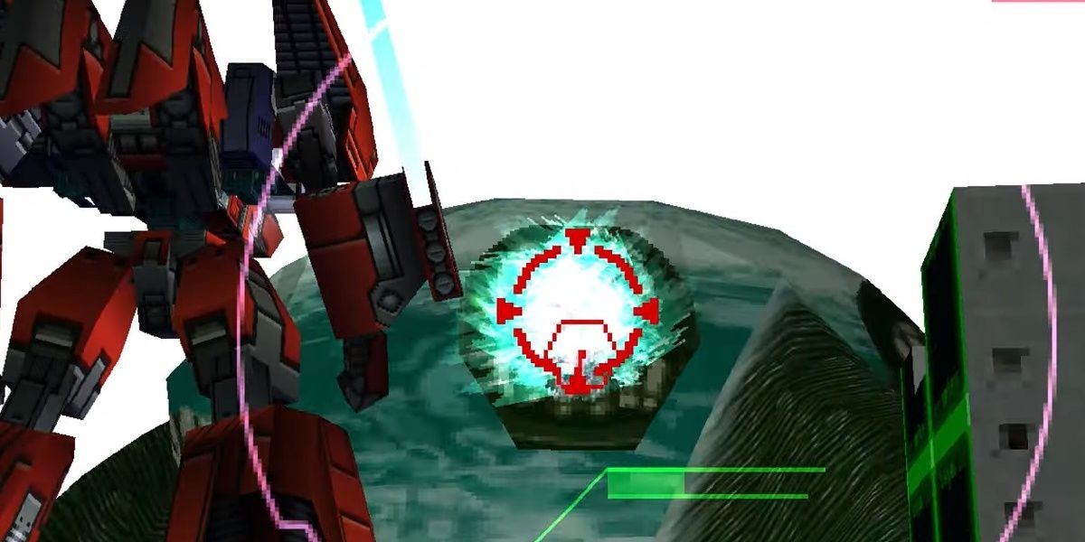 Forgotten PS1 Third-Person Shooters