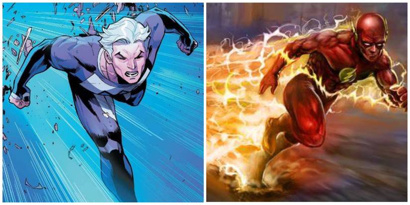 Marvel & DC Characters That Are Copies (& Who Came First)