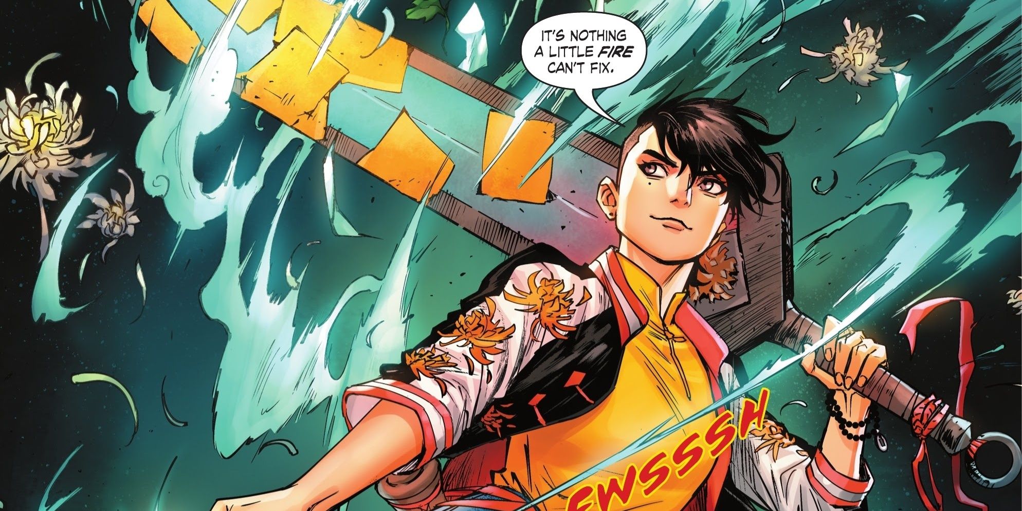 DC Comics: Best New Heroes Of 2023