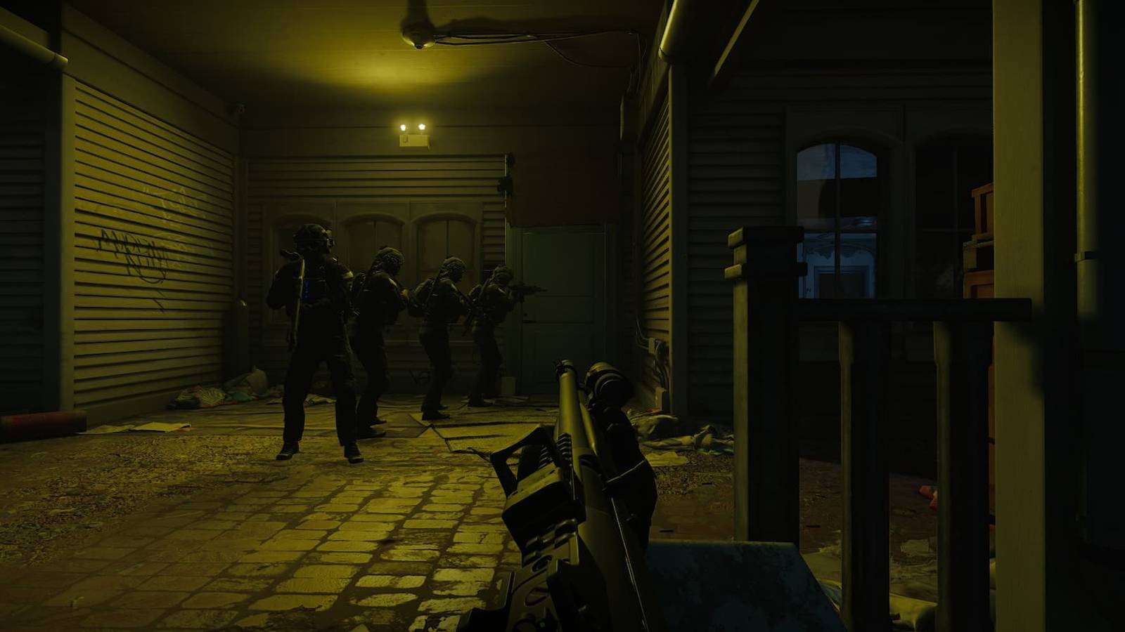 Ready or Not: Twisted Nerve Guide (All Objective Locations)