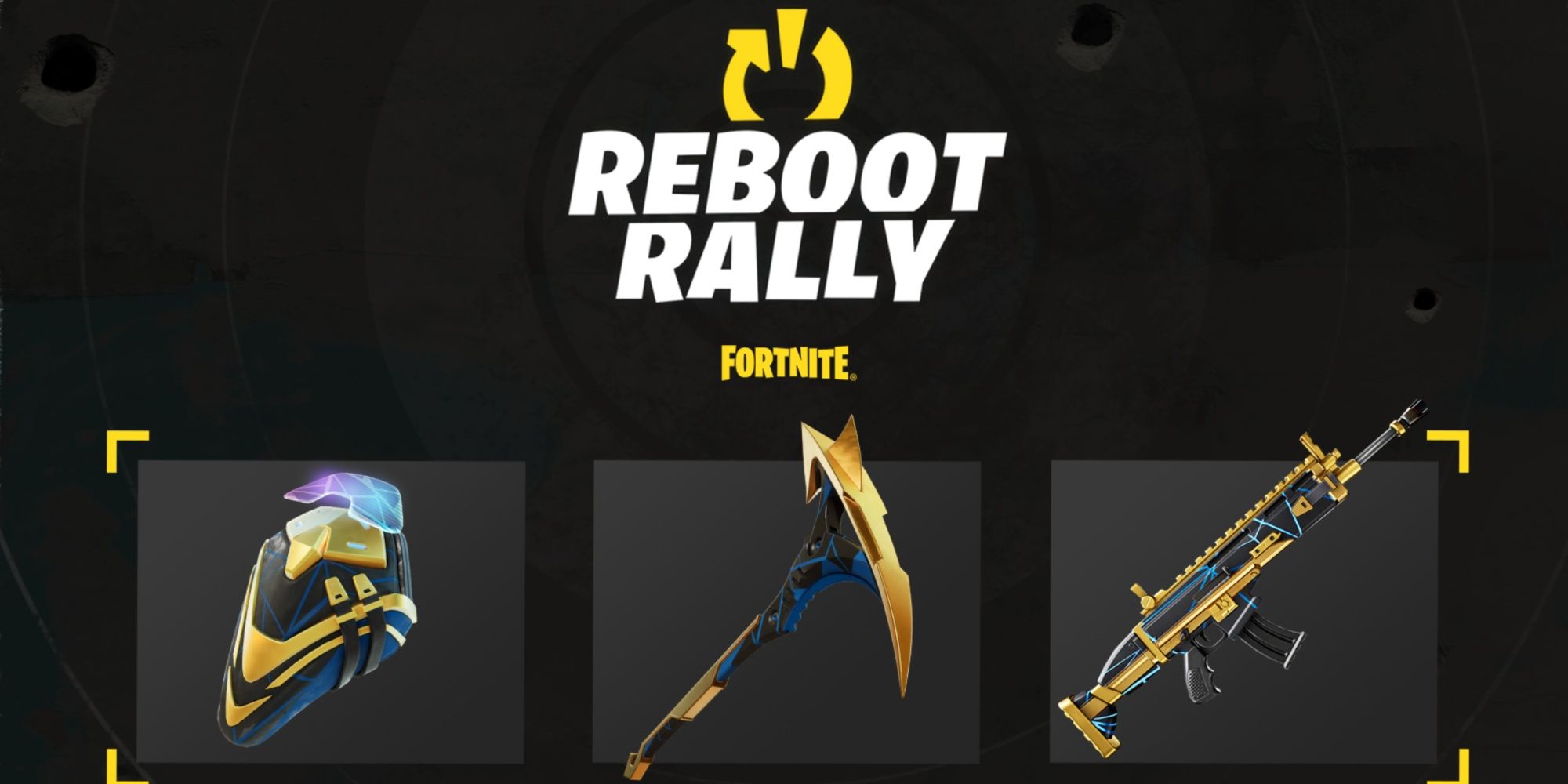 Fortnite: Reboot Rally Quests and Rewards