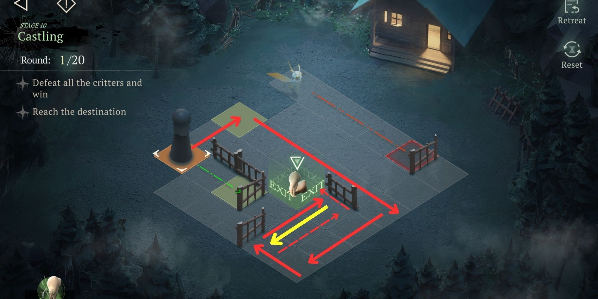 Reverse: 1999 - Worn Teeth And Old Marks Walkthrough (Tooth Fairy ...