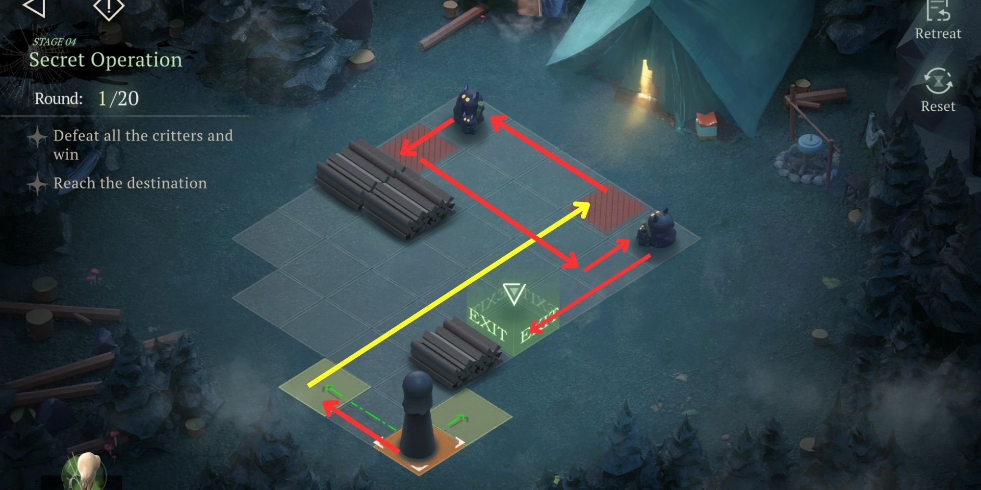 Reverse: 1999 - Worn Teeth And Old Marks Walkthrough (Tooth Fairy ...