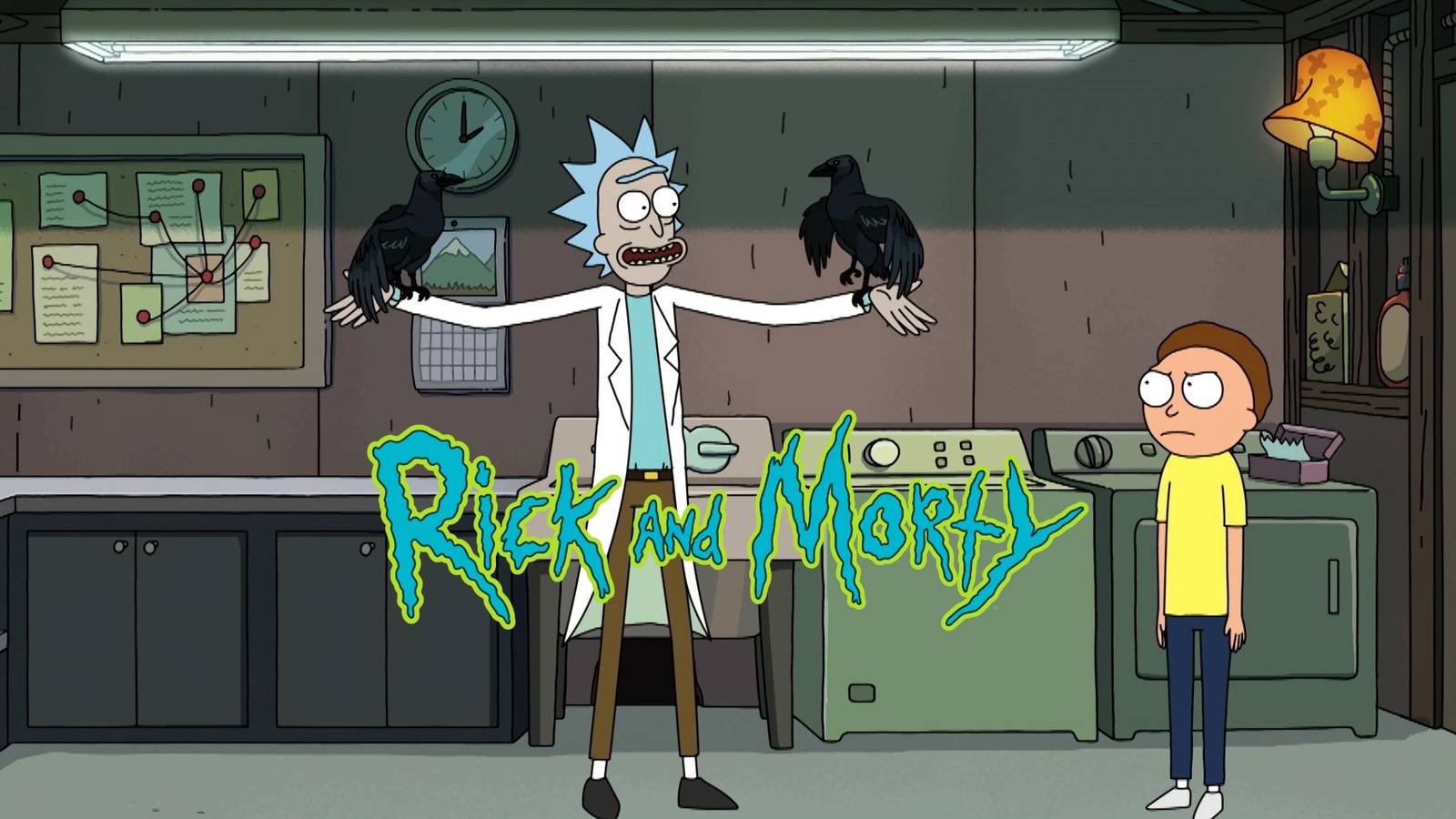 Rick and Morty: The Two Crows, Explained