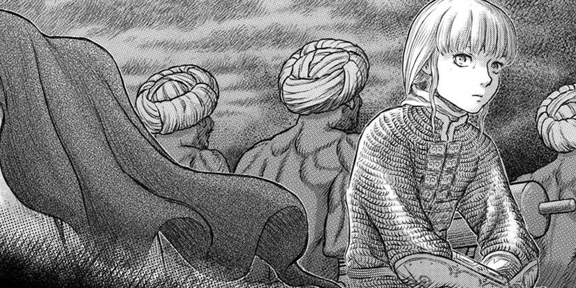 Berserk: Why Rickert Will Become A Vital Ally For Guts