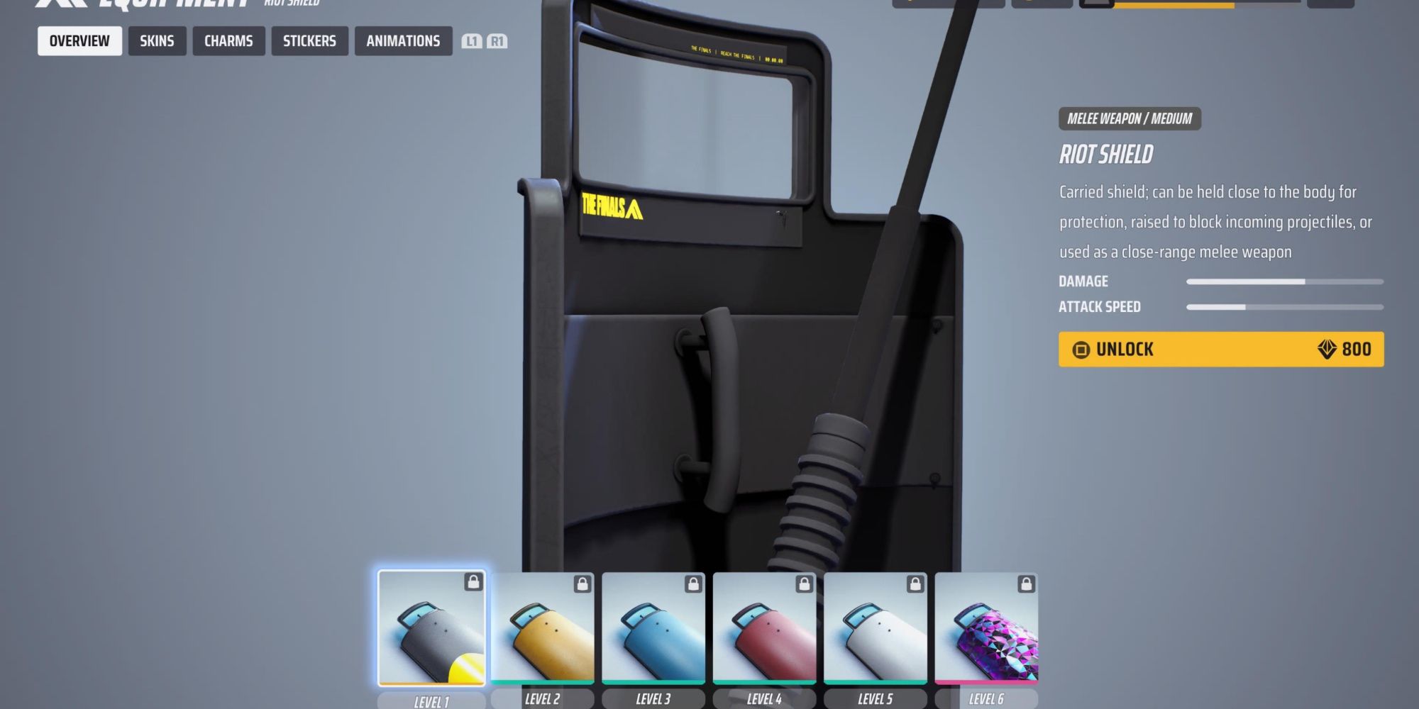 Best Medium Weapons In The Finals