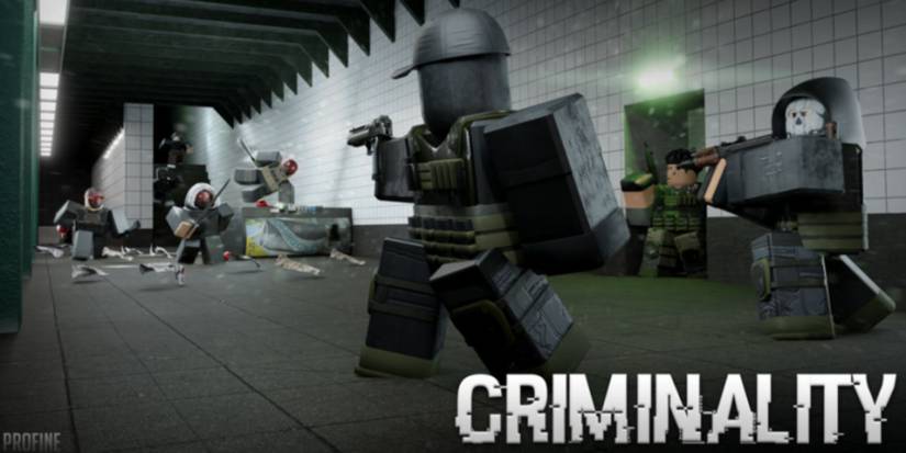 Roblox: Criminality Codes