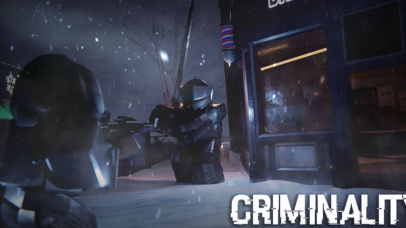 Roblox: Criminality Codes