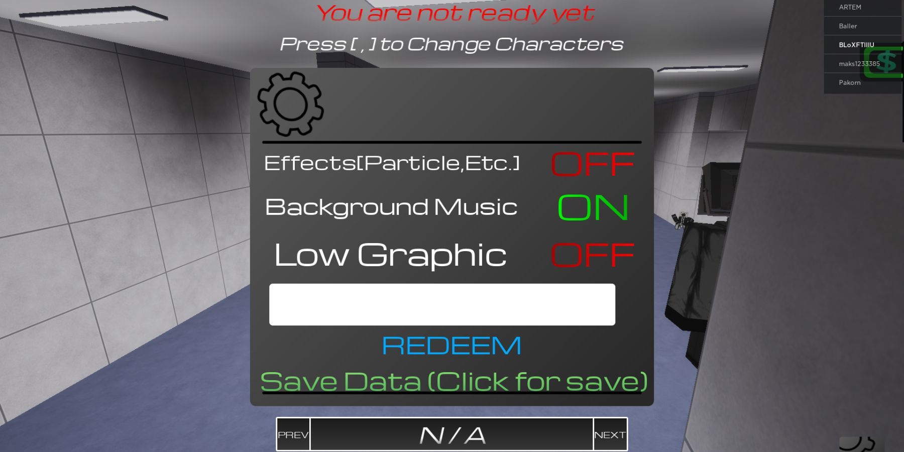 Roblox: Blockade Battlefront Codes