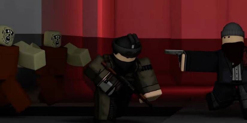 Roblox: Zombie Hunters Codes