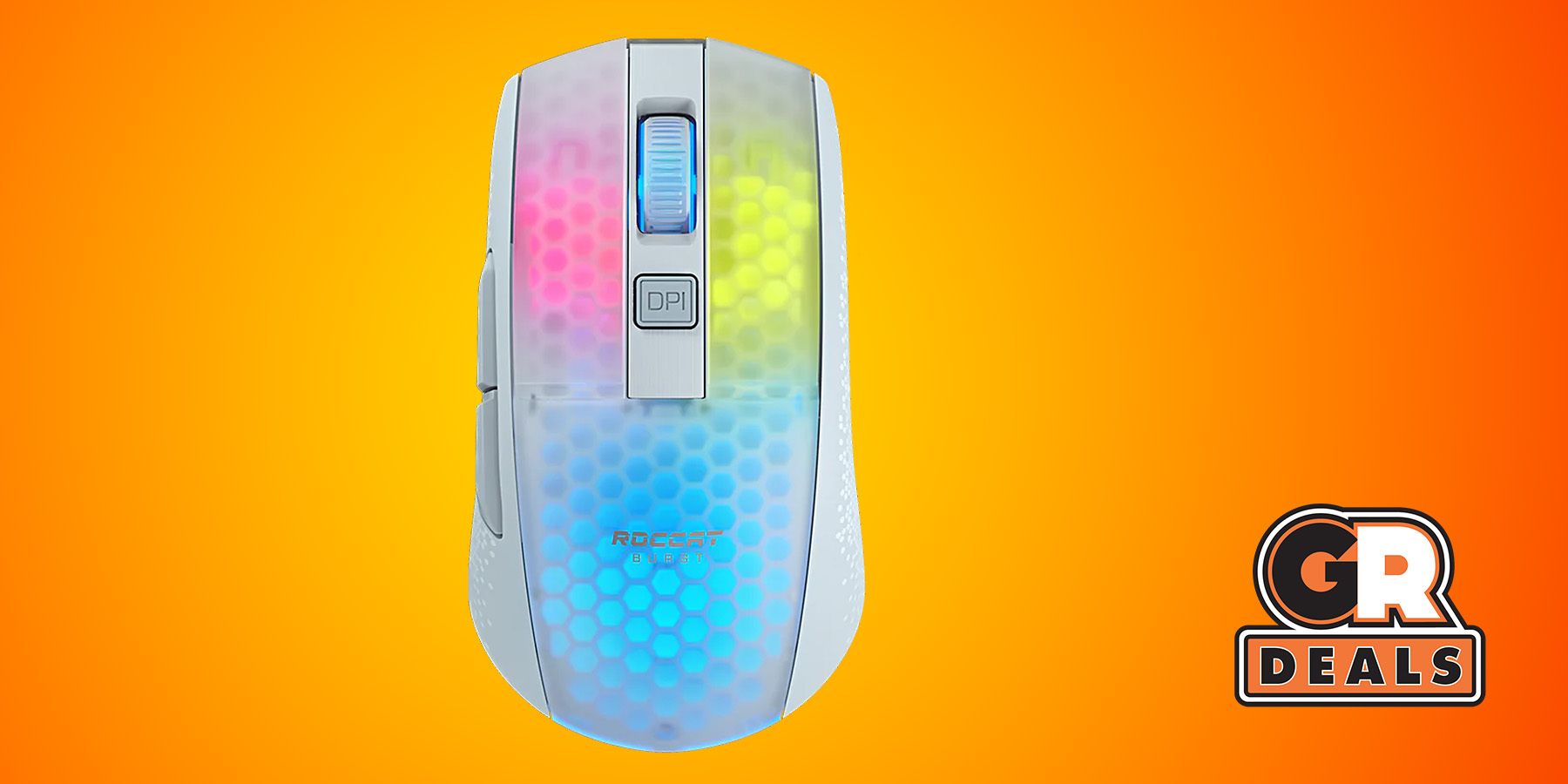 This Might Be the Best Holiday Gaming Mouse Deal for Under $50