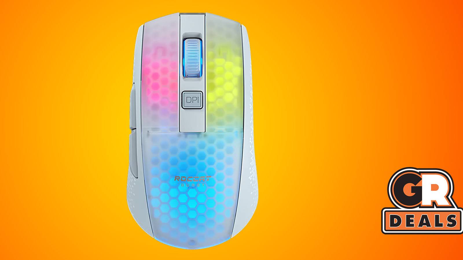 This Might Be the Best Holiday Gaming Mouse Deal for Under $50