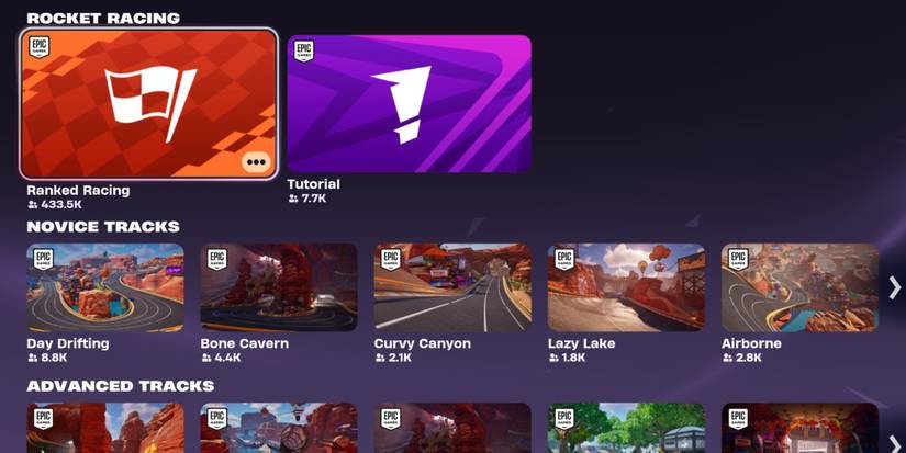 Fortnite: How to Get the Free Rocket Racing Skin