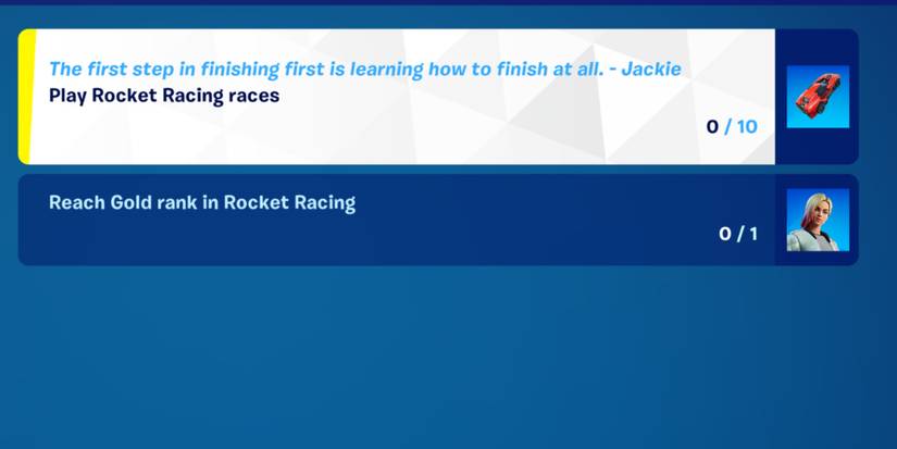 Fortnite: How to Get the Free Rocket Racing Skin