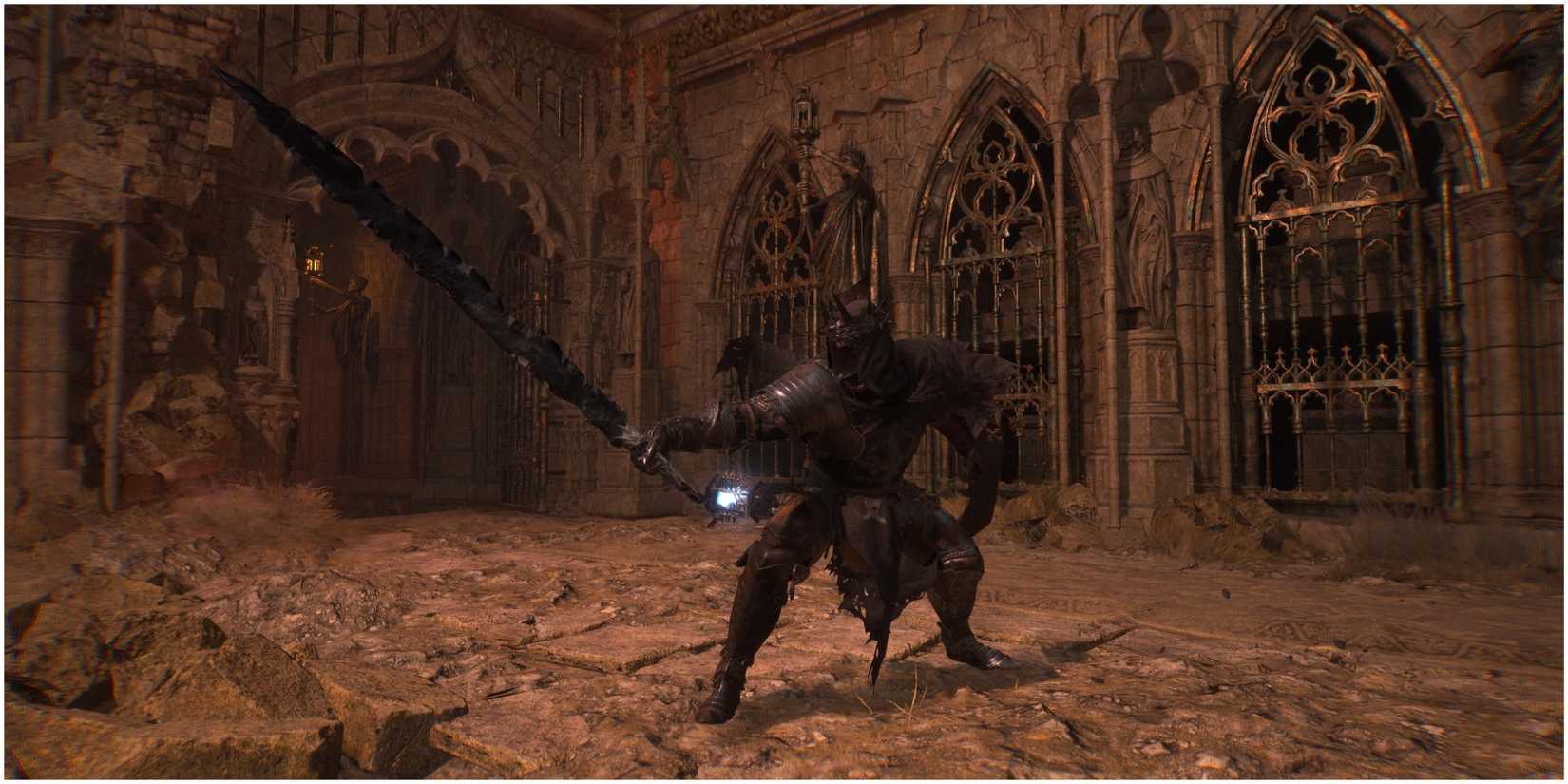 Best Swords In Lords Of The Fallen