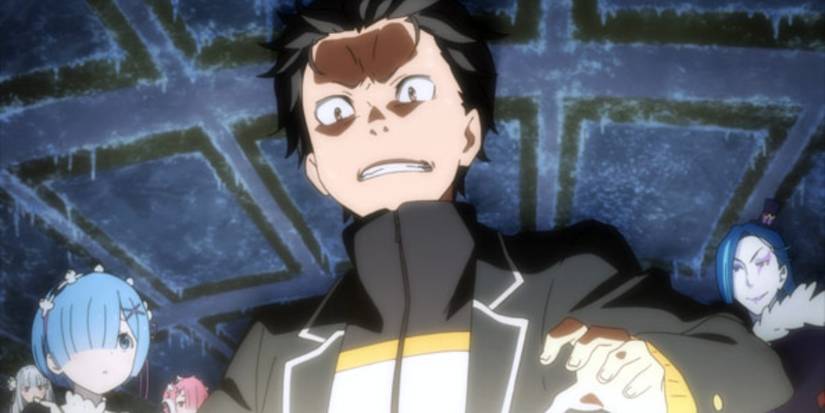 Saddest Quotes In Re:ZERO