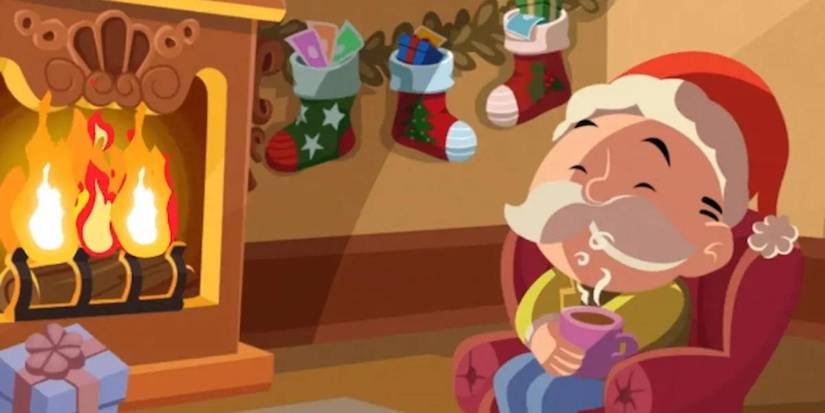 All Monopoly GO Santa's Sprint Rewards and Milestones