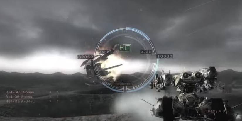 Best FromSoftware Mech Games