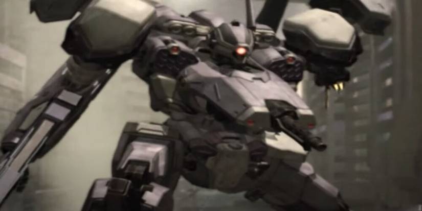 Best FromSoftware Mech Games