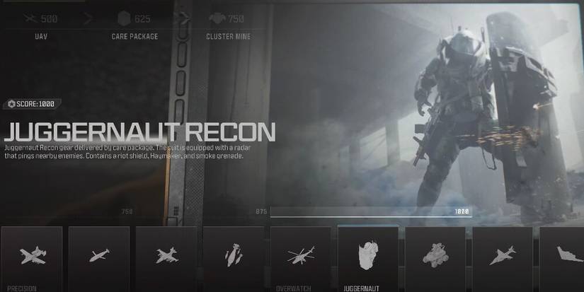 The Best Killstreaks In Call Of Duty: Modern Warfare 3