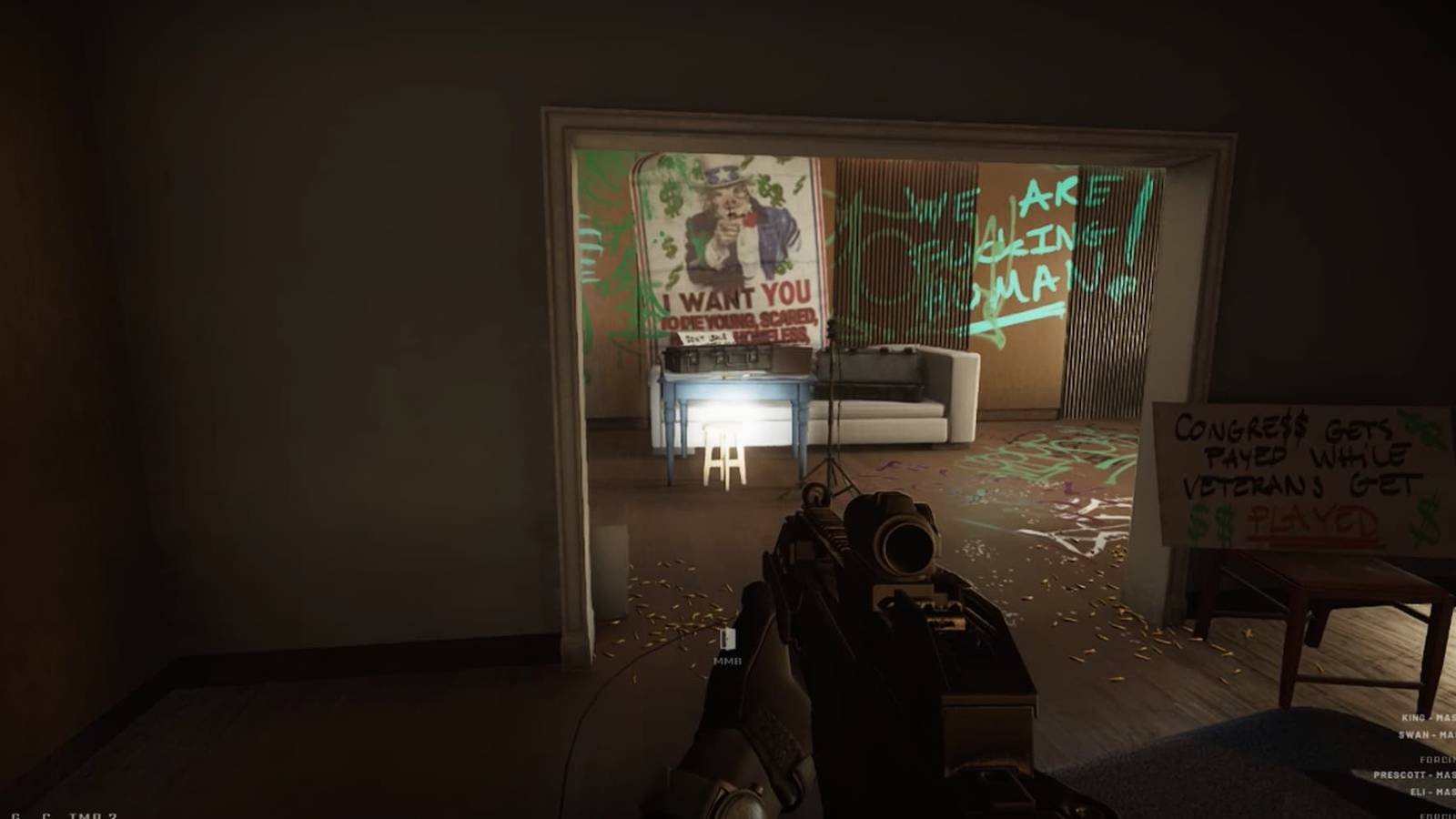 Ready or Not: Ides of March Mission Guide