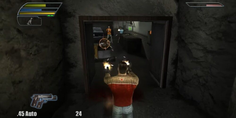 Forgotten PS2 Third-Person Shooters